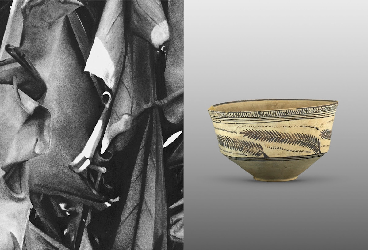 From the Ancient to the Present Times II （Gallery 38） ｜Tokyo Art Beat