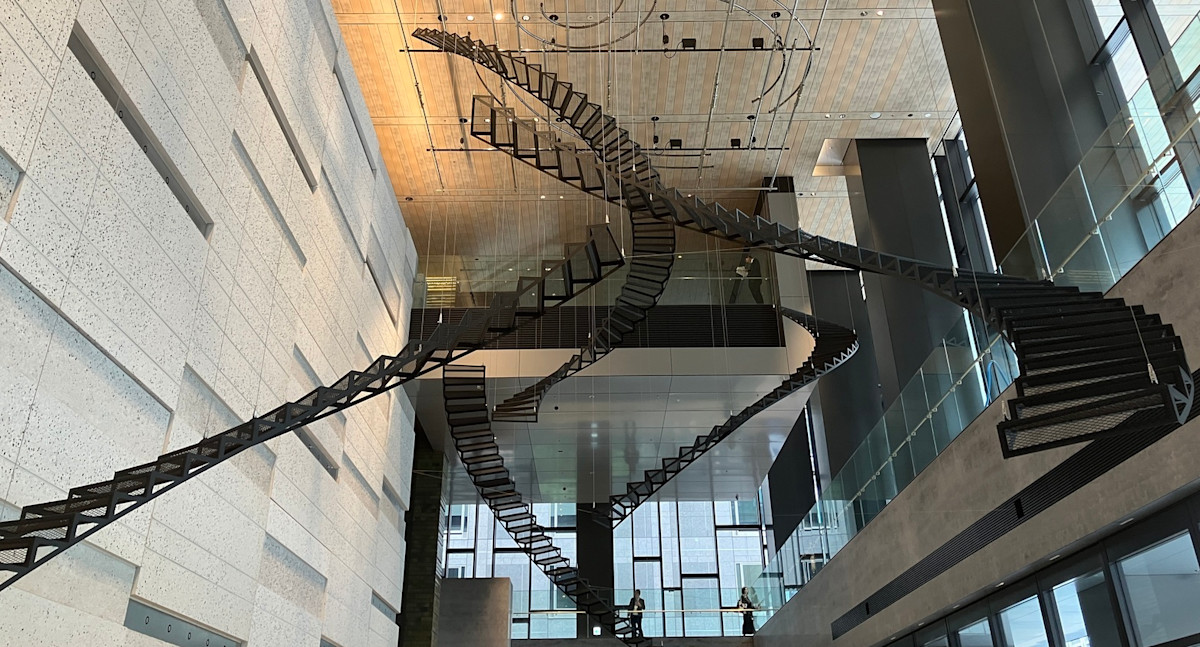 「TODA BUILDING」が開業。京橋に新たなギャラリーコンプレックスやミュージアムがオープン｜Tokyo Art Beat