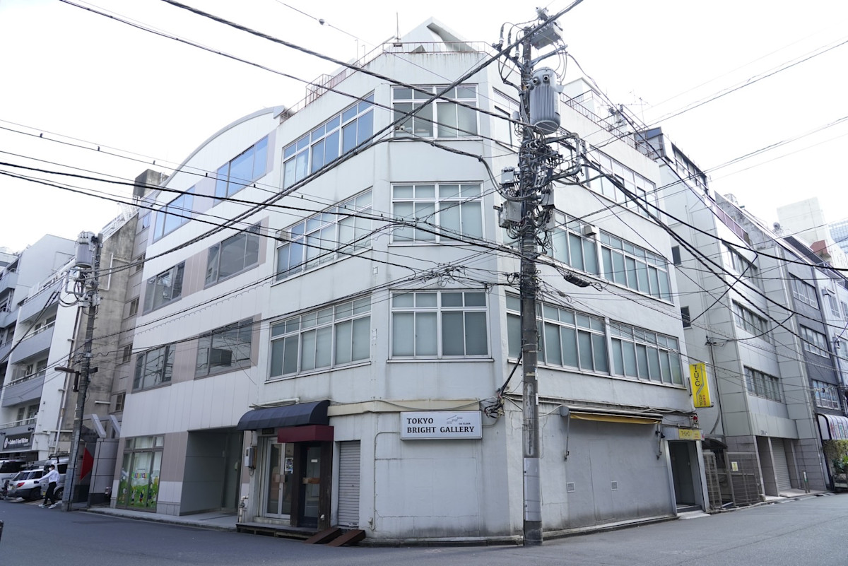 TOKYO BRIGHT GALLERY｜Tokyo Art Beat
