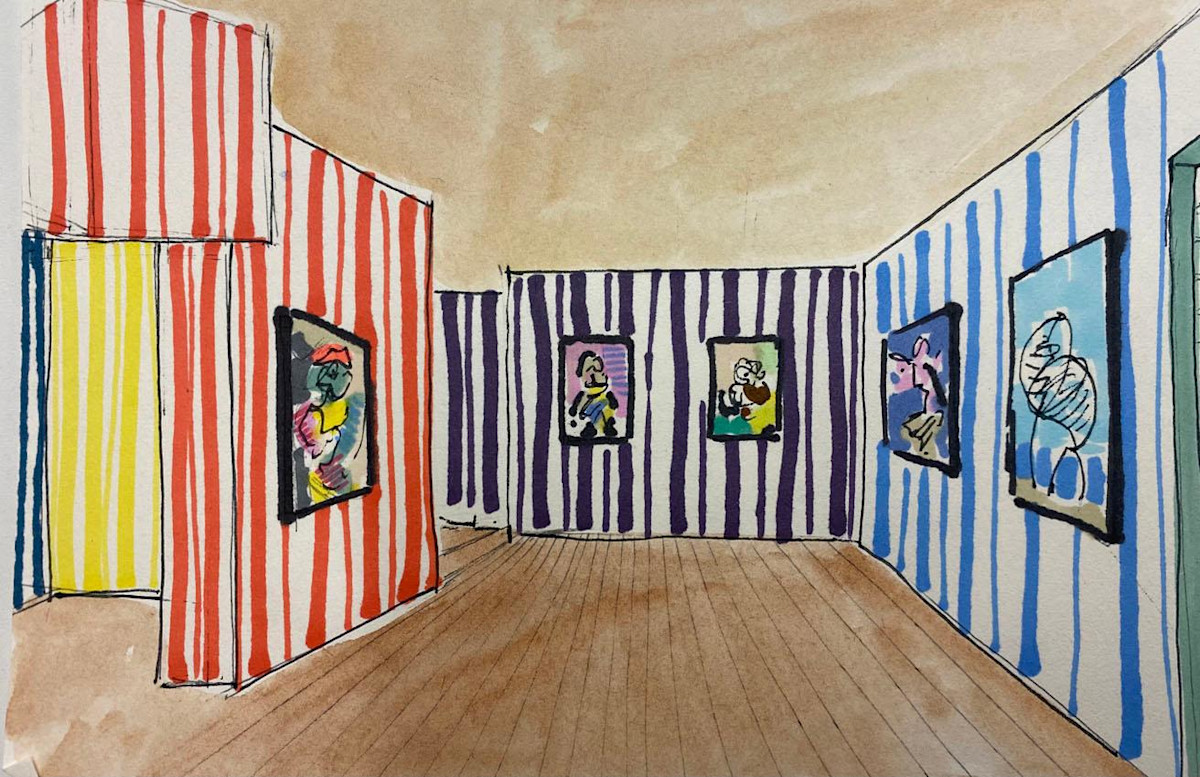 50th Anniversary of Picasso’s Passing, Musee National Picasso to Hold an Exhibition Directed by ...