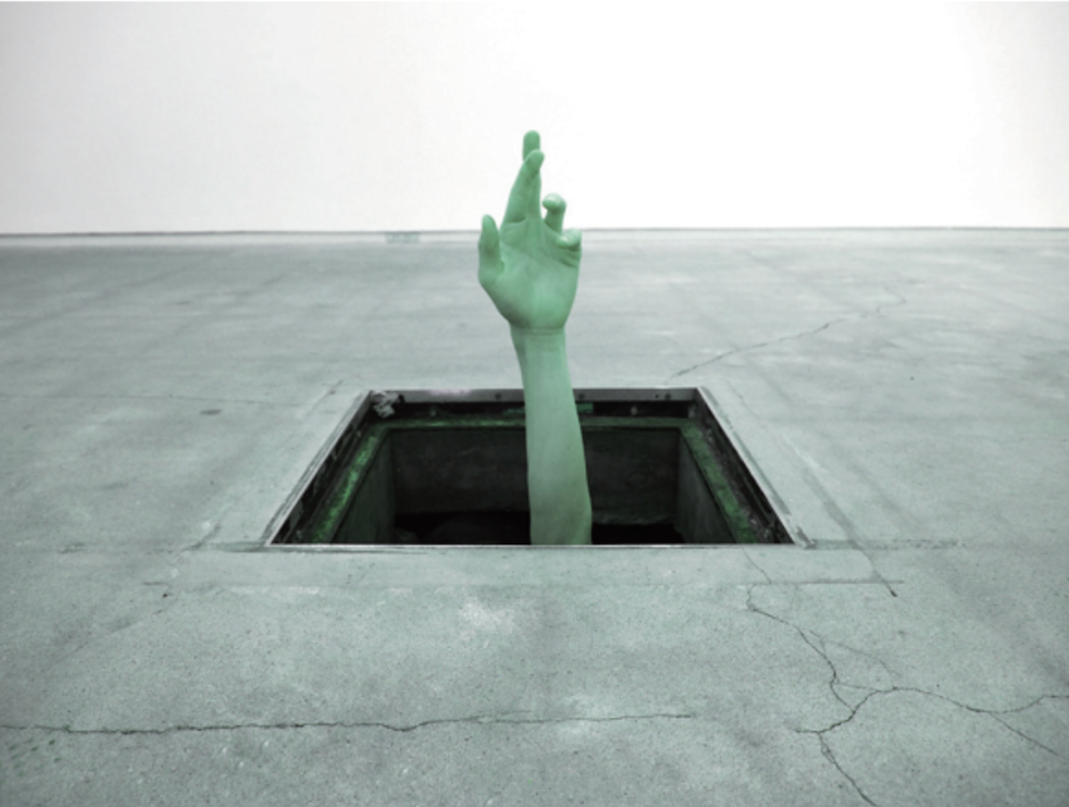 中島りか 「 より外」 （TALION GALLERY） ｜Tokyo Art Beat