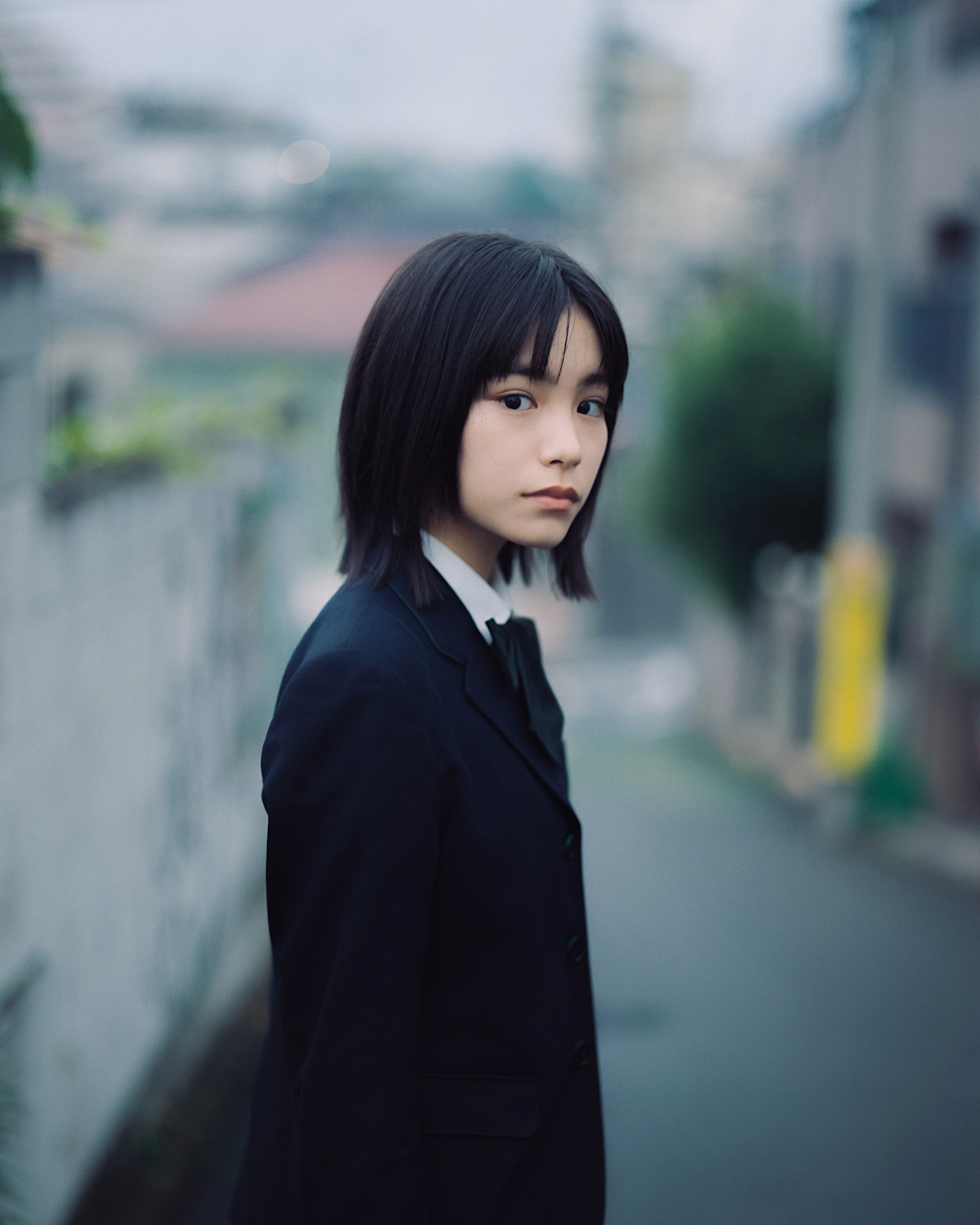 Hideaki Hamada "The Girl at the End of the Line" （See You Gallery） ｜Tokyo Art Beat