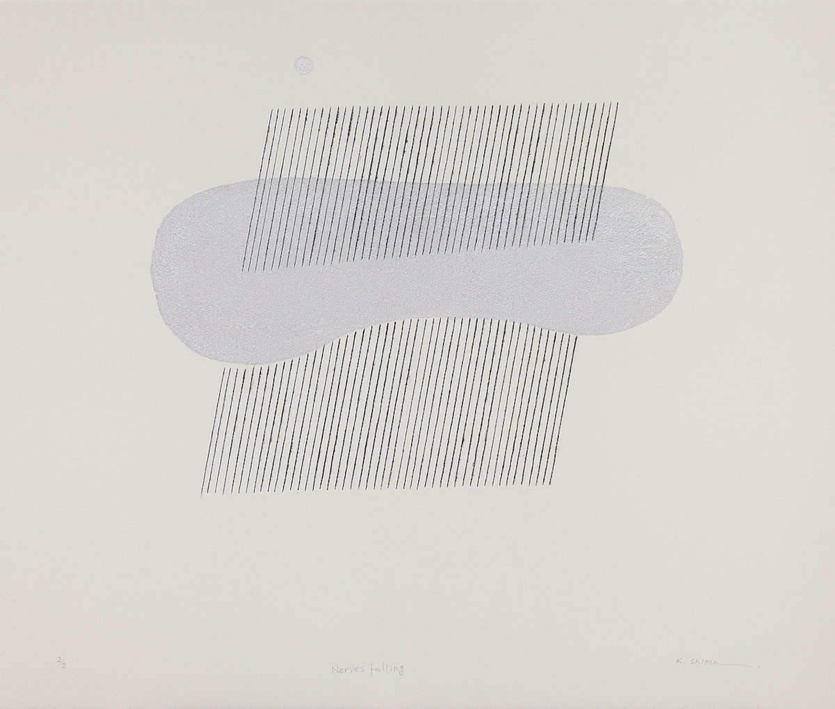 Keiko Shima Exhibition （O Gallery） ｜Tokyo Art Beat