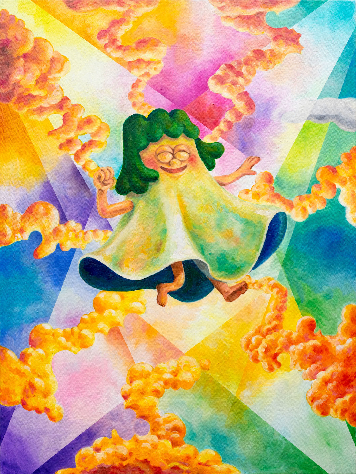 おかあ山（さん）‒ MAMA MOUNTAIN” by Takayo Akiyama 」 （T-HOUSE New Balance（ティー ...