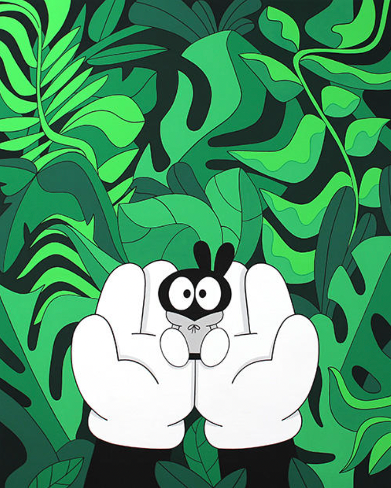 Yeka Haski「The Flow」 （ROPPONGI HILLS A/D GALLERY） ｜Tokyo Art Beat