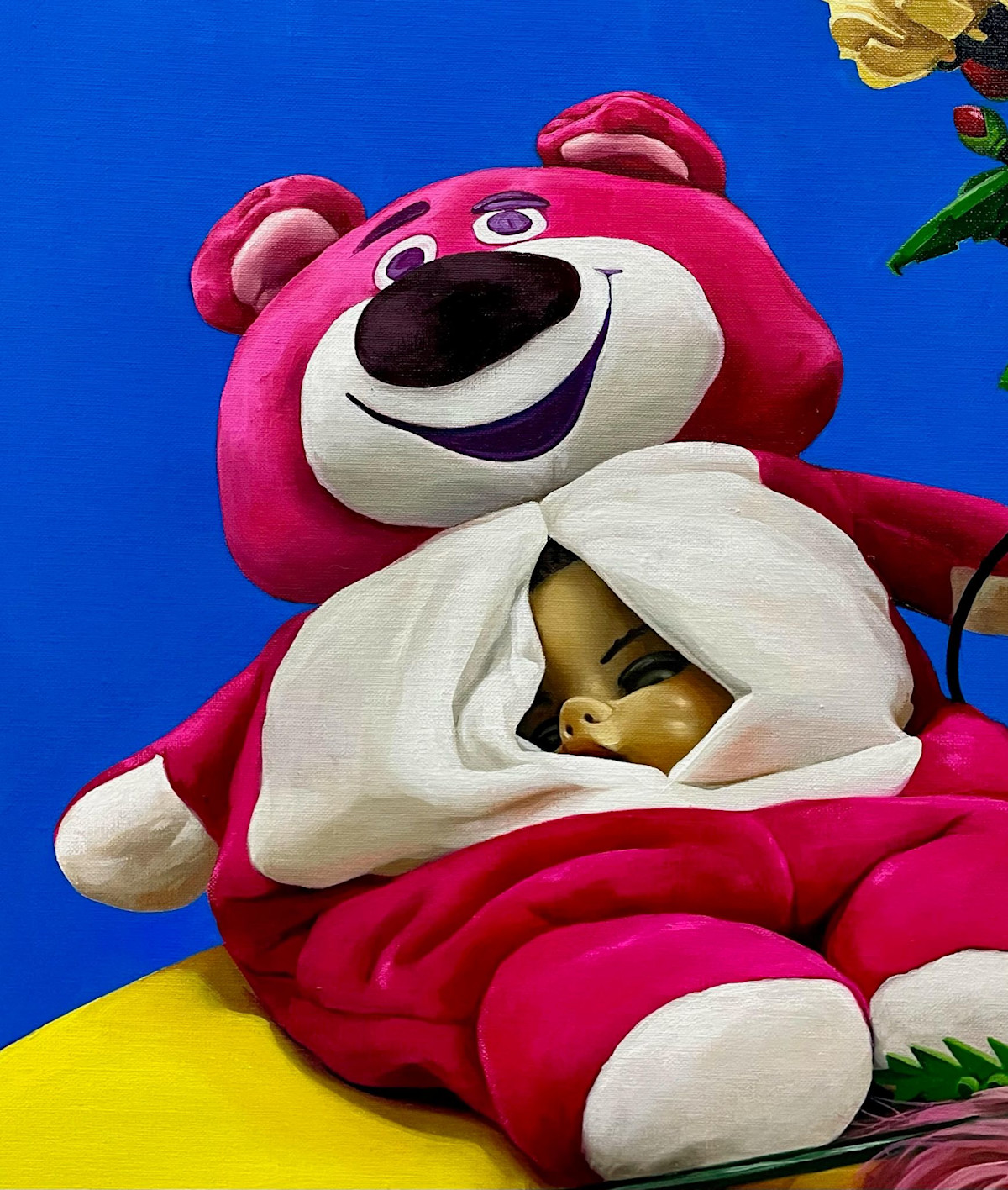 Moyan "Still Life With Dolls" （YY Arts） ｜Tokyo Art Beat