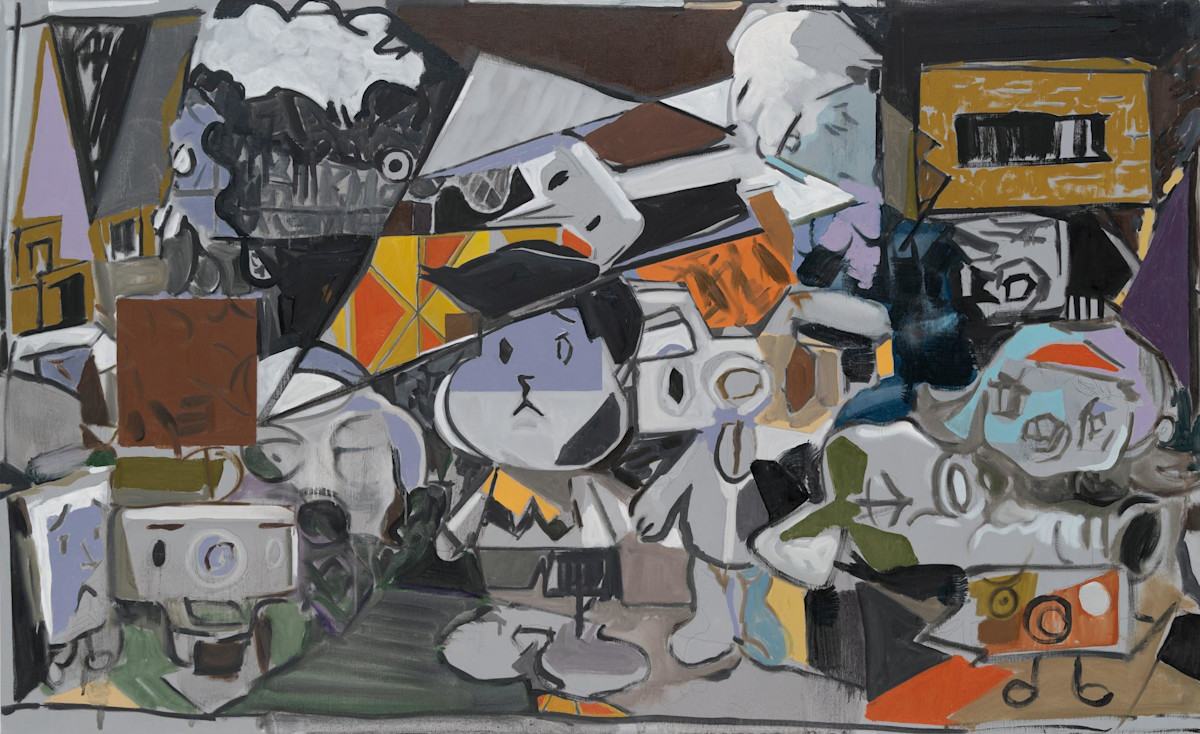 Hiroshi Nomura "Painter" （Poetic Scape） ｜Tokyo Art Beat