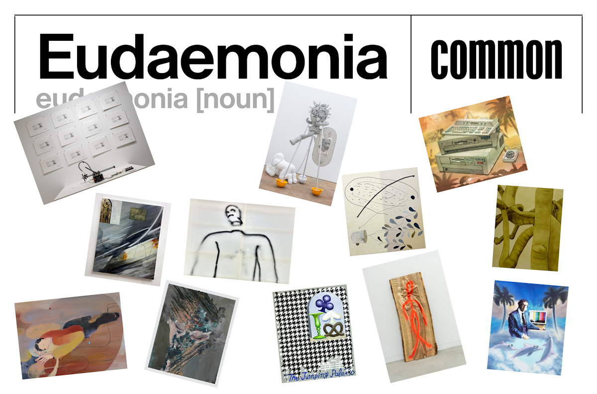 「Eudaemonia」 （Gallery Common） ｜Tokyo Art Beat