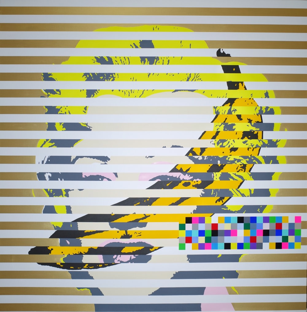 alan 「-ResMod?(6.0)-」 （大丸東京店10階 ART GALLERY） ｜Tokyo Art Beat