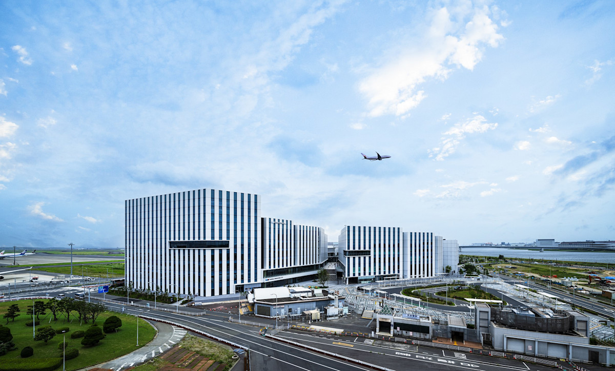 HANEDA INNOVATION CITY｜Tokyo Art Beat