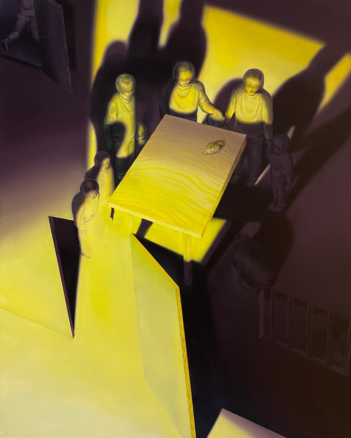 Ari Tazaki Exhibition （Gallery Room・A） ｜Tokyo Art Beat