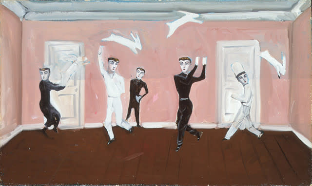 Kuniyoshi Kaneko – Beautiful Days （Bunkamura Gallery） ｜Tokyo Art Beat