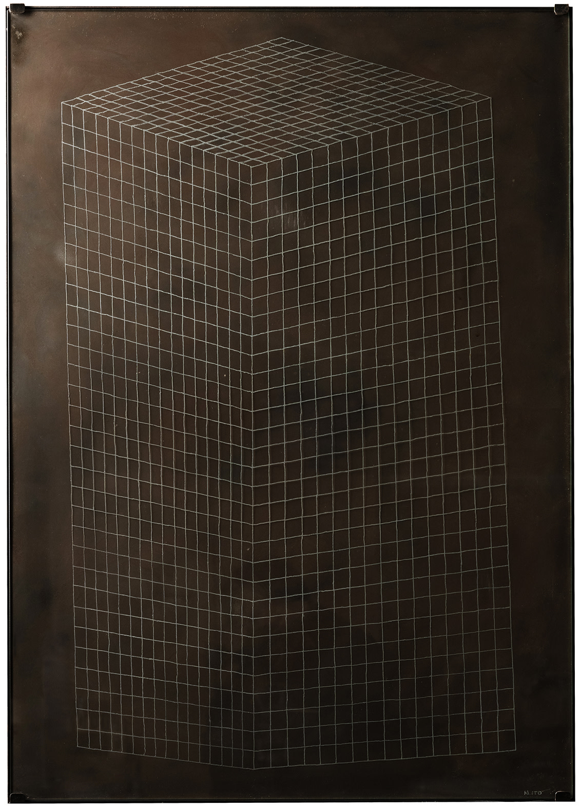 Makoto Ito Exhibition （Orie Art Gallery） ｜Tokyo Art Beat