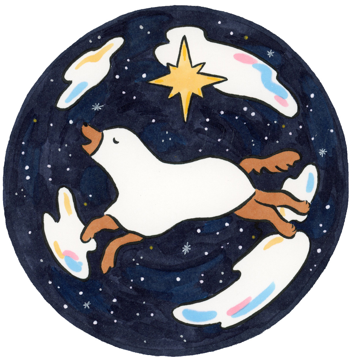 foxco 「The Longest Night」 （スパイラル） ｜Tokyo Art Beat