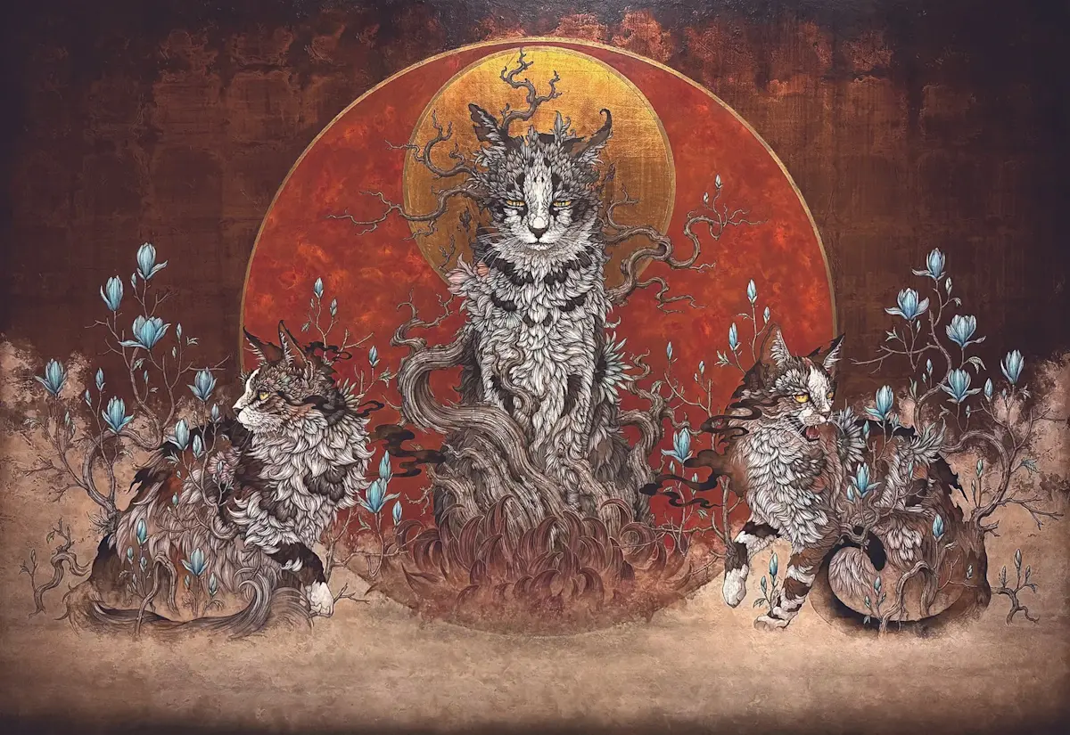 遠藤学 「Spirits Planter -YEN-」 （s+arts） ｜Tokyo Art Beat