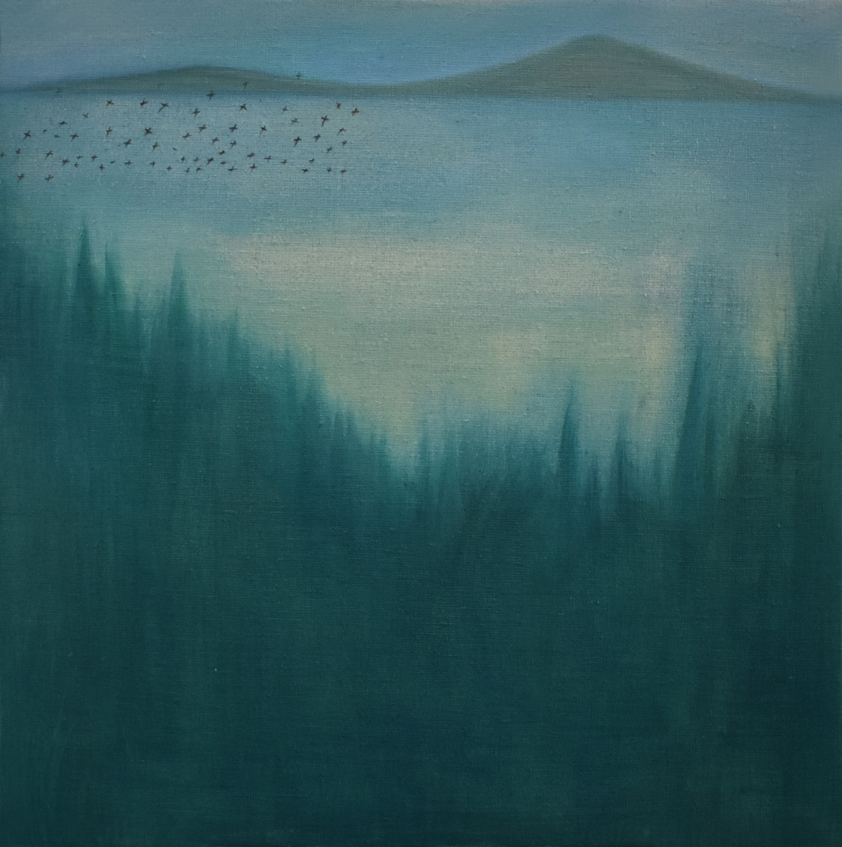 劉峻如 「遠い家 -Far From Home-」 （MATSUO MEGUMI + VOICE GALLERY pfs/w） ｜Tokyo Art Beat