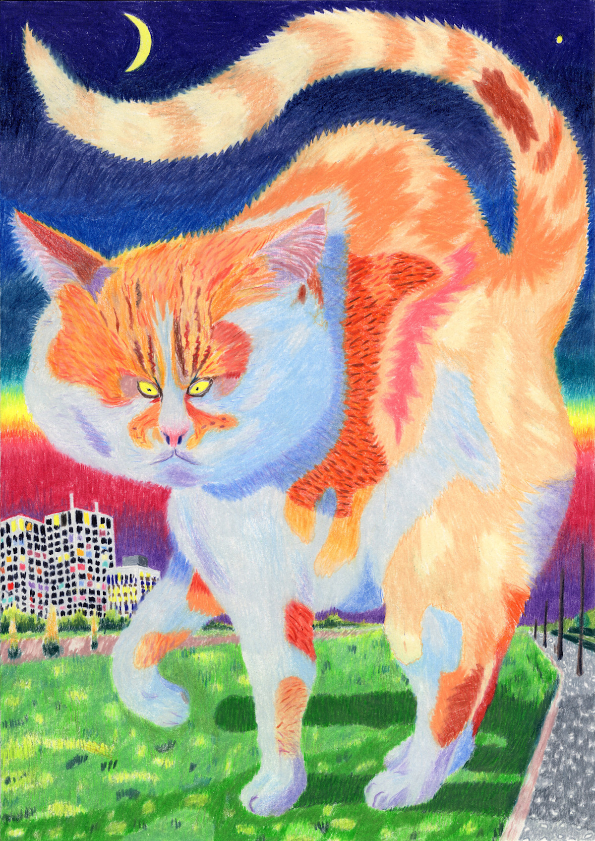 Johan Kleinjan 「Beest Mode」 （FLYING GALLERY） ｜Tokyo Art Beat