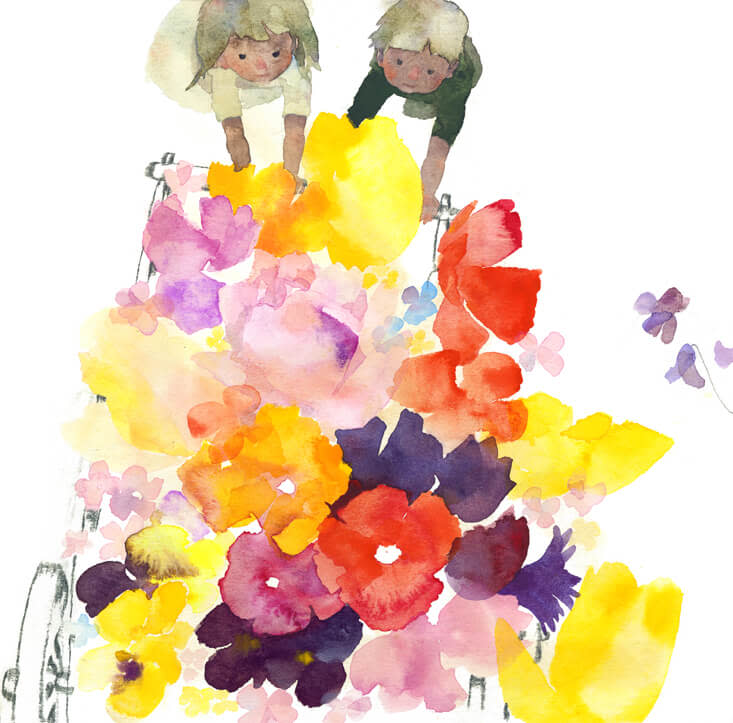 Chihiro Iwasaki "Chihiro’s Wish: Peace and Happiness for All the ...