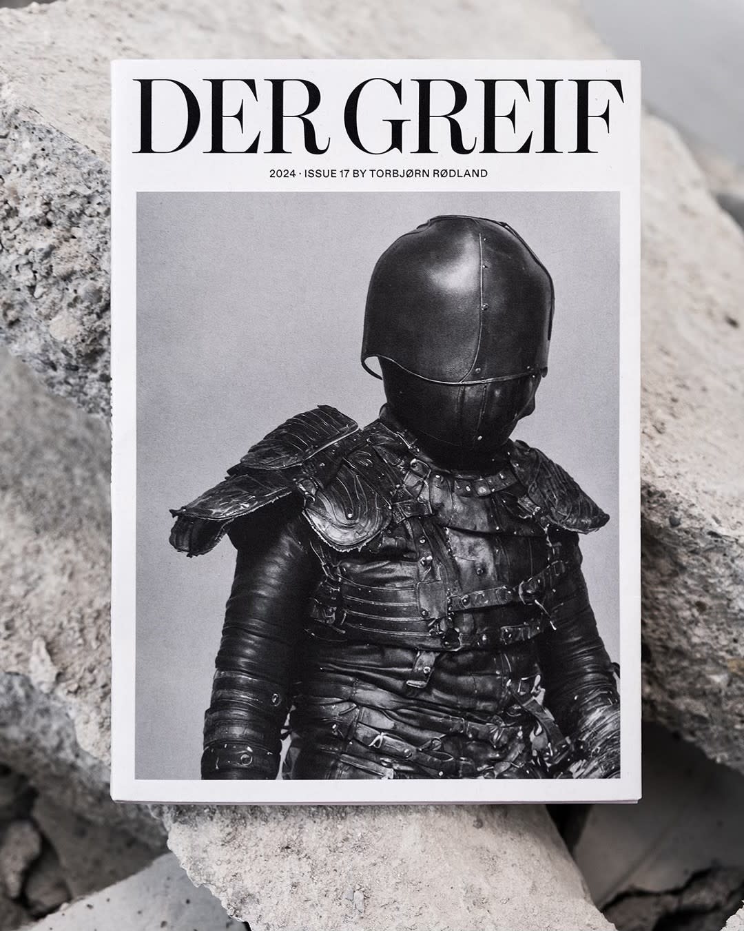 「Der Greif 17号ローンチ&ポップアップ展示」 （ZERO art space） ｜Tokyo Art Beat