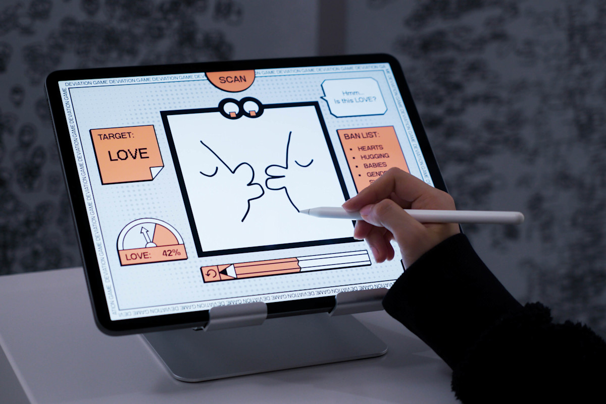 Tomo Kihara + Playfool "Deviation Game Ver 1.0" （Civic Creative Base ...