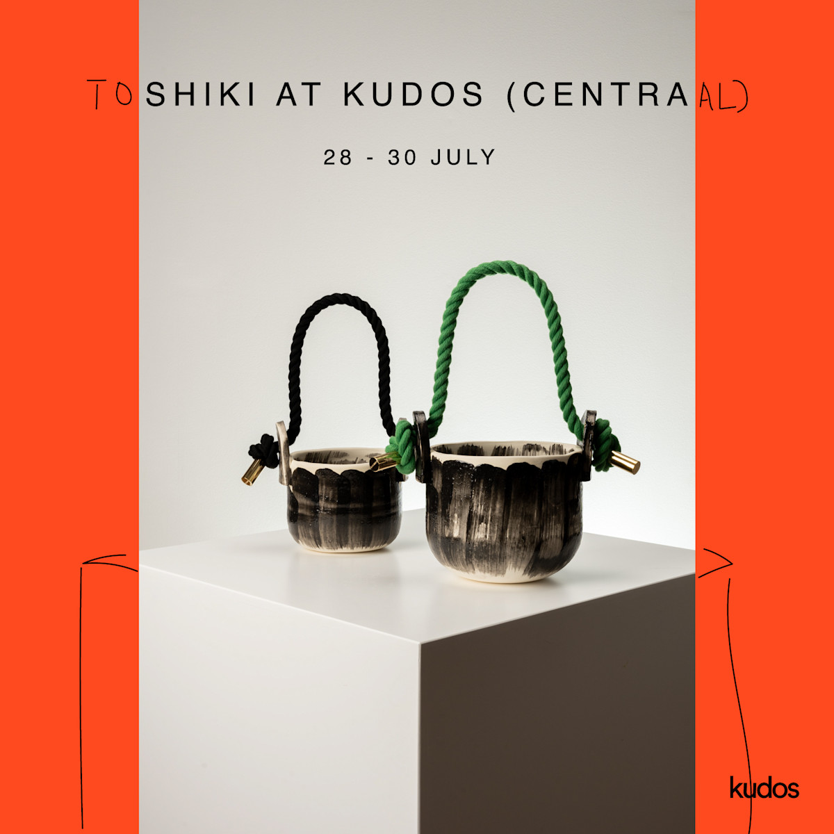 「Toshiki at kudos (Centraal)」 （kudos（Centraal）） ｜Tokyo Art Beat