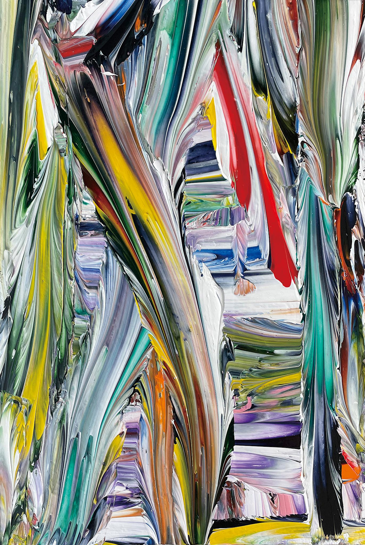 門田光雅 「SUPER PRISM」 （TEZUKAYAMA GALLERY） ｜Tokyo Art Beat