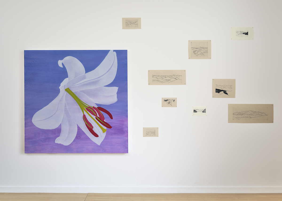 橋本トモコ 「つなぐ、めぐる」 （gallery neo_/ Senshu） ｜Tokyo Art Beat