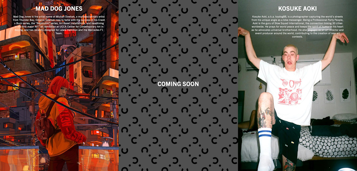 アーティストブック出版プロジェクト〈？＝symbol〉がローンチ。第一弾はMad Dog JonesとKosuke Aoki｜Tokyo Art Beat