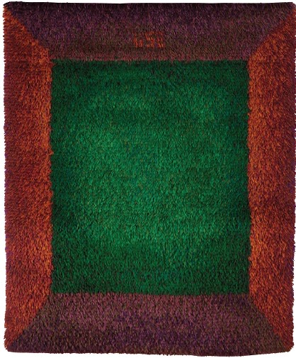 Modern Finnish Ryijy Textiles from the Tuomas Sopanen Collection ...