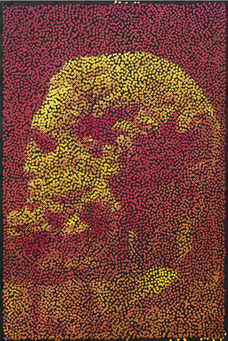 Daniel Boyd Exhibition （Oscaar Mouligne） ｜Tokyo Art Beat