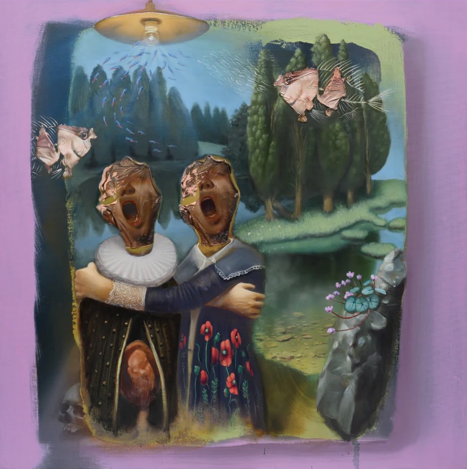 山ノ内陽介 「形而上的ビバリウム」 （CANDYBAR Gallery） ｜Tokyo Art Beat