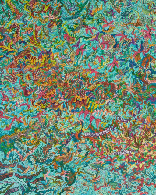 Tomoki Kodama "Cosmos" （Nagi MOCA） ｜Tokyo Art Beat