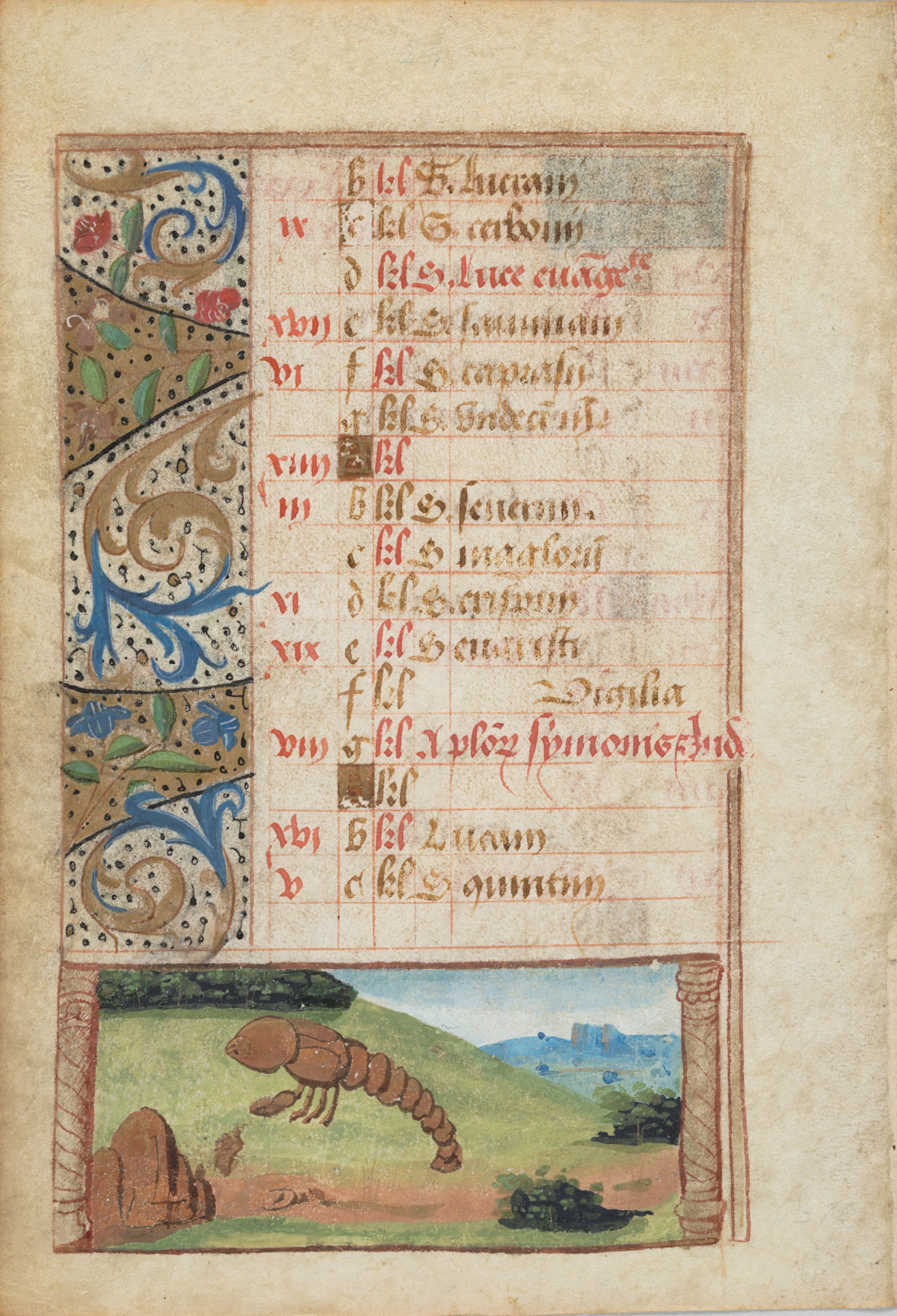 Portable Landscape – landscapes that can be brought home （Keio Museum ...