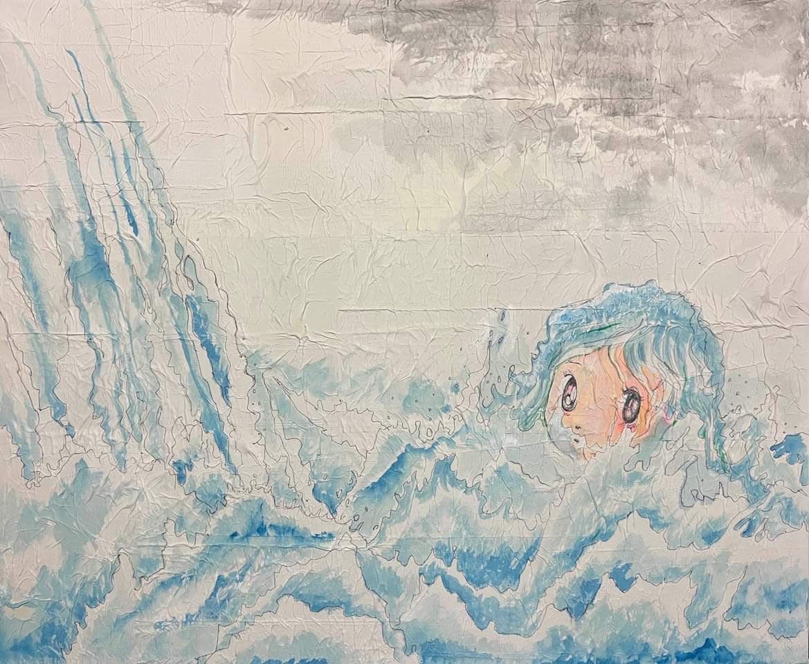 Parco Kinoshita "Water and Fog and the Soft Uterus" （Arts Isozaki ...