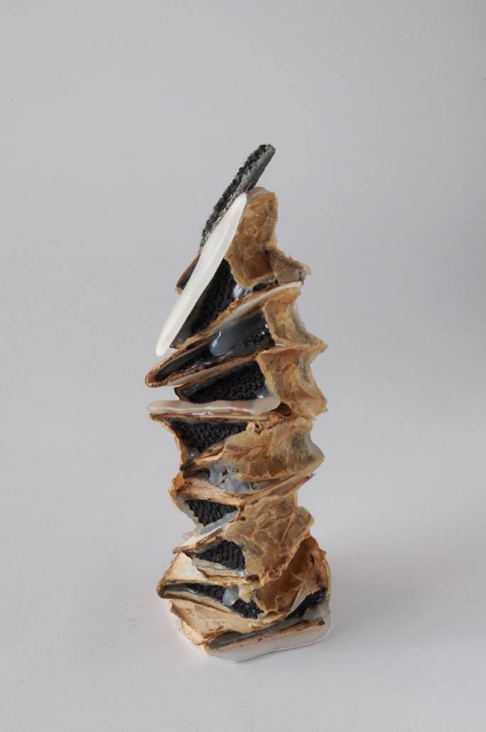 Masayuki Inoue "Surrounded by Forms 'Maquette'" （Galerie Tokyo Humanité ...