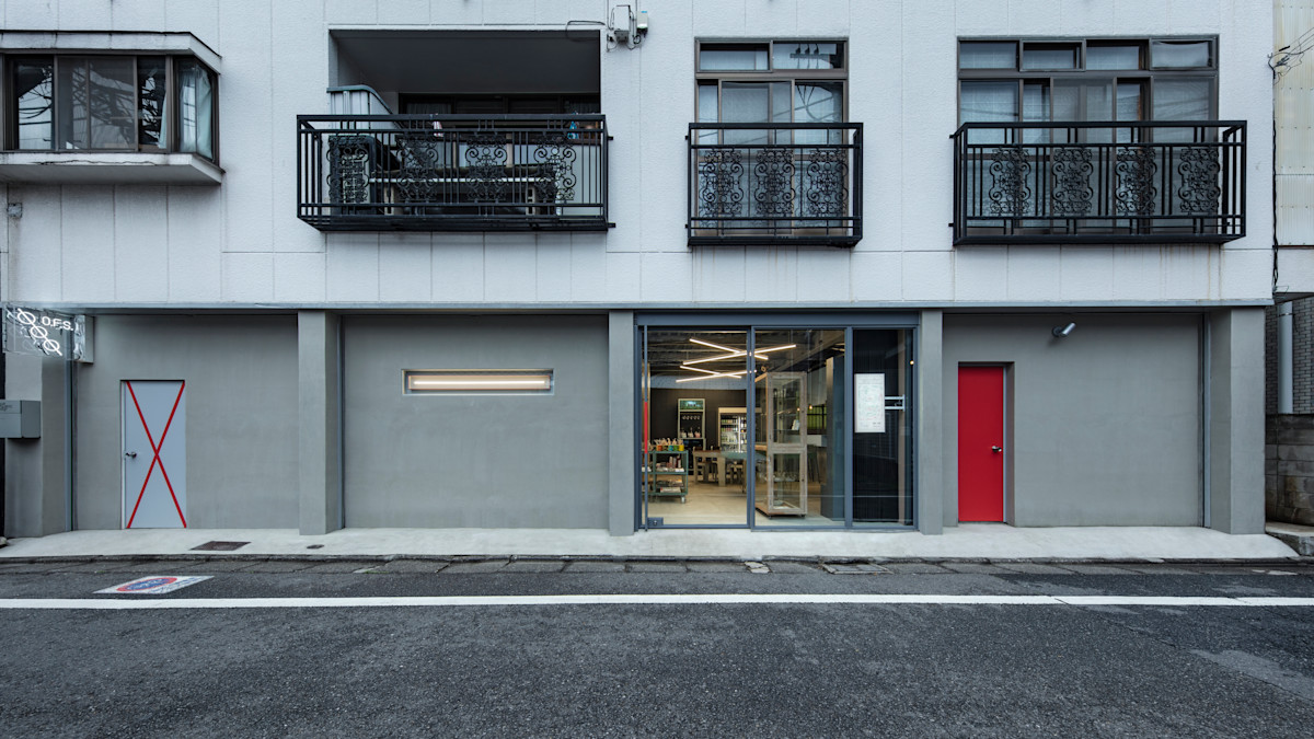 OFS GALLERY（OUR FAVOURITE SHOP）｜Tokyo Art Beat