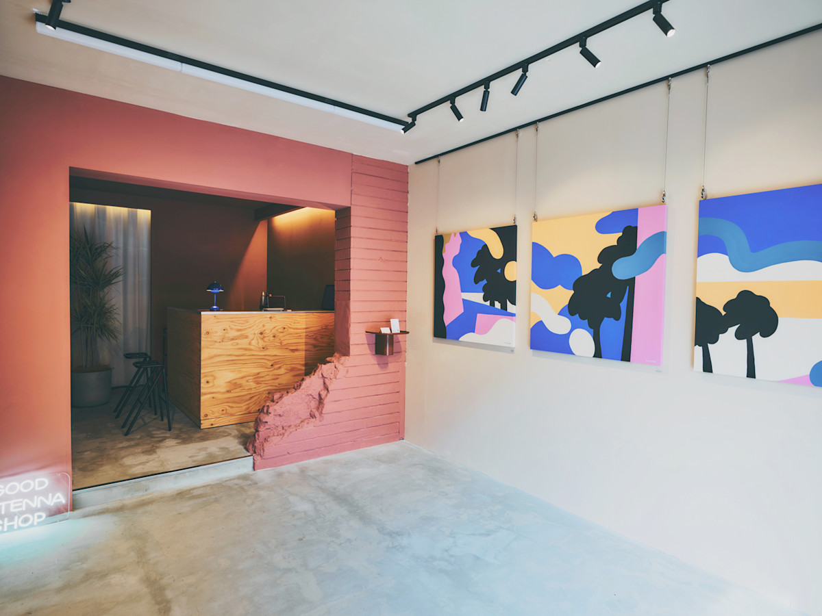 Atami Bunbuku｜Tokyo Art Beat