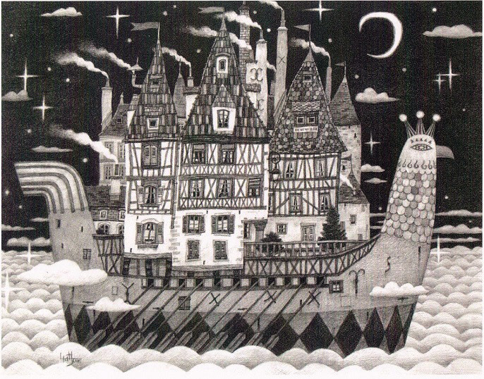 Katsumi Nishikawa Exhibition （Art Gallery Yamate） ｜Tokyo Art Beat