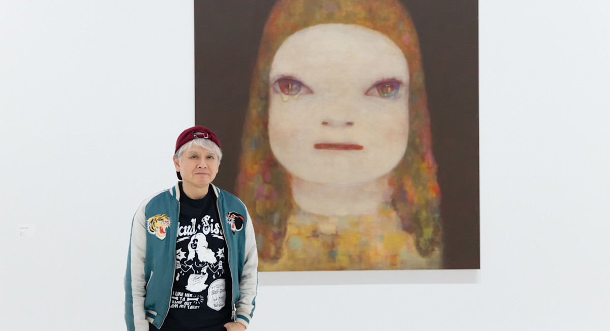 The Beginning Place: Long Interview with Yoshitomo Nara｜Tokyo Art Beat