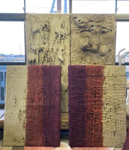 Hitomi Ueoka "Melting Time" （Galerie Tokyo Humanité） ｜Tokyo Art Beat