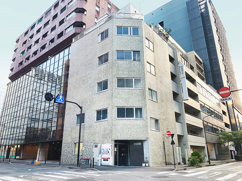 東條會舘写真研究所｜Tokyo Art Beat