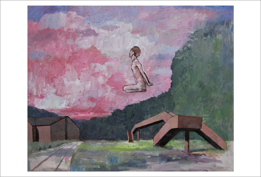 田辺智 展 （ギャラリー檜e・F） ｜Tokyo Art Beat