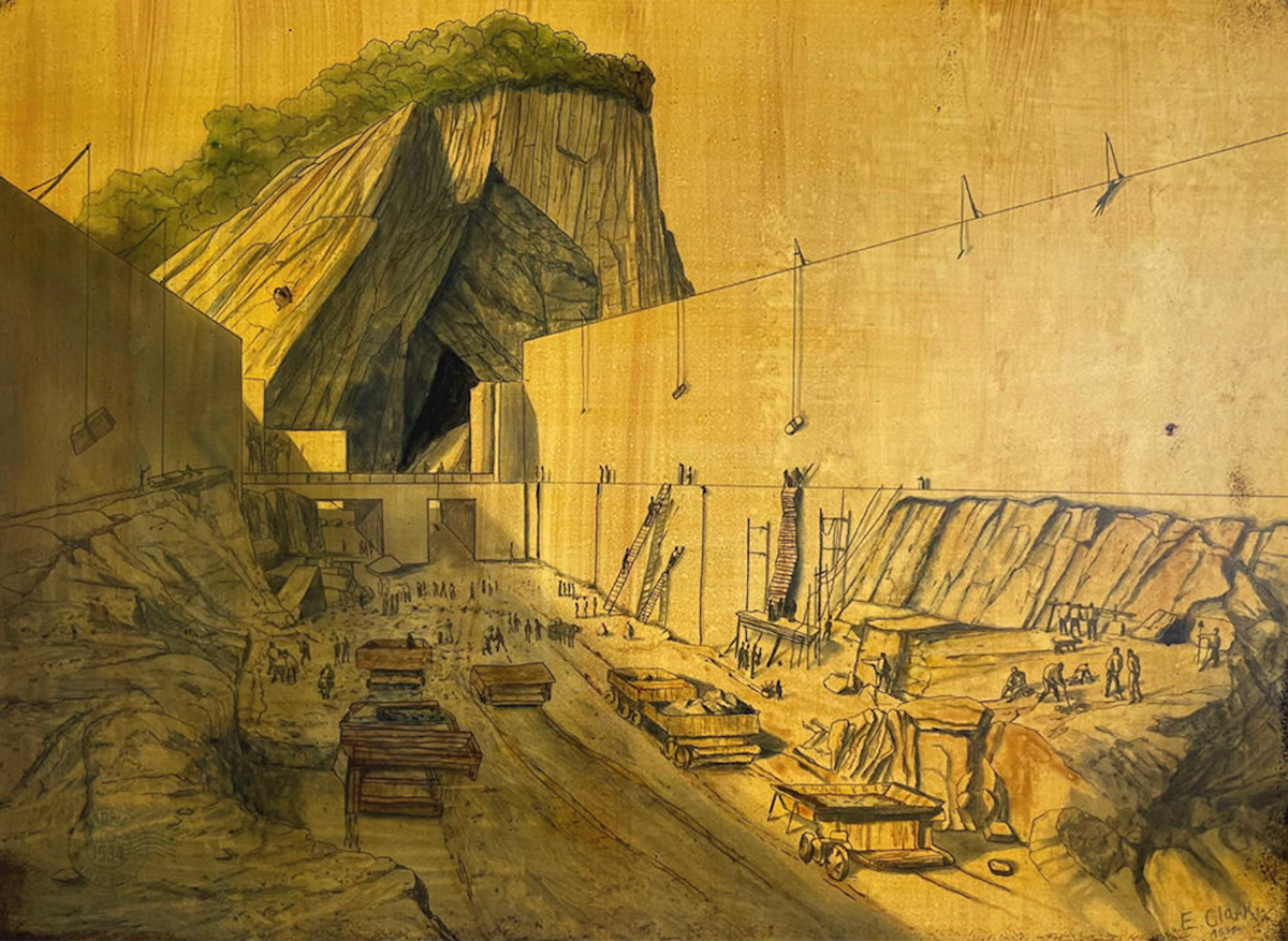 Naoya Inose "The Utopia Chapter 6" （The Club） ｜Tokyo Art Beat