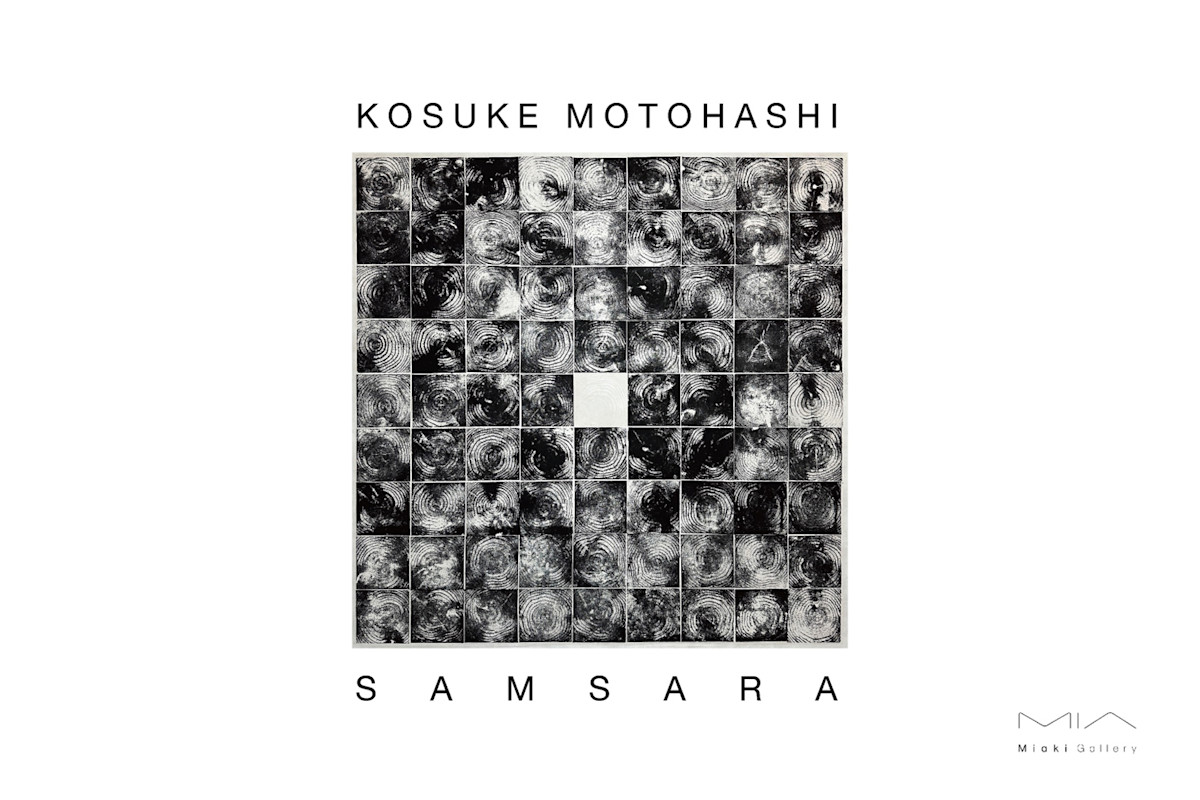 本橋孝祐 「samsara」 （Miaki Gallery） ｜Tokyo Art Beat