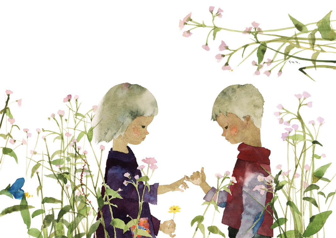 Chihiro Iwasaki "Kindness and Beauty" （Chihiro Art Museum Tokyo） ｜Tokyo ...