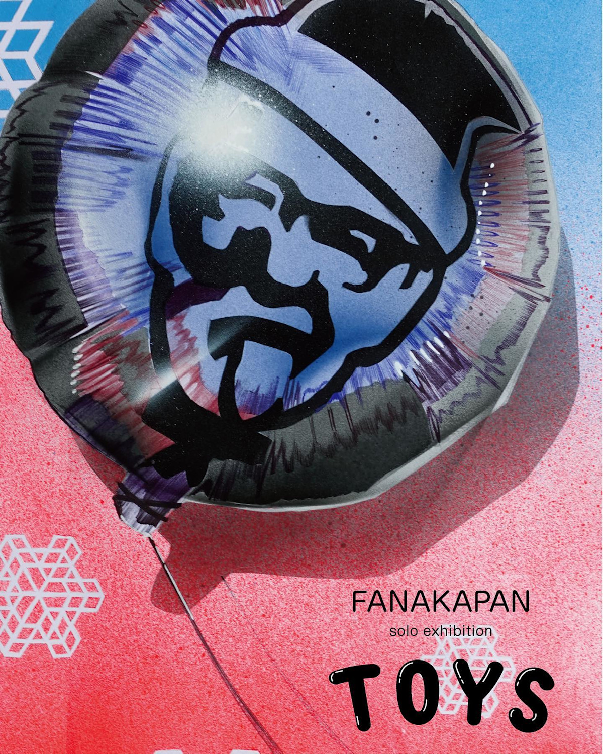 FANAKAPAN 「TOYS」 （BLOCK HOUSE） ｜Tokyo Art Beat
