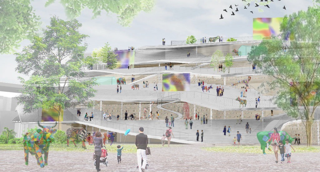 練馬区立美術館・貫井図書館の改築設計は平田晃久に。リニューアルオープンは2027年｜Tokyo Art Beat