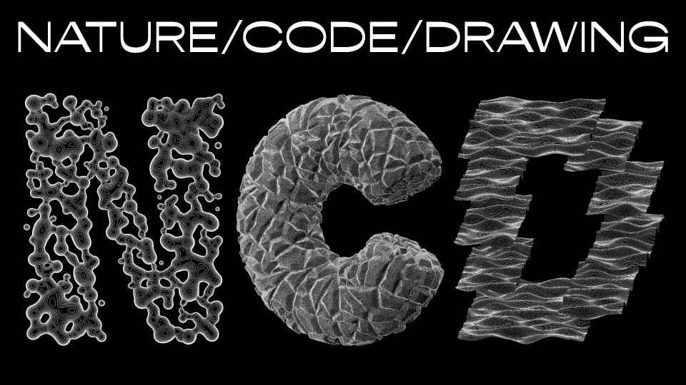 「NATURE/CODE/DRAWING」 （渋谷ヒカリエ 8/ CUBE 1, 2, 3） ｜Tokyo Art Beat