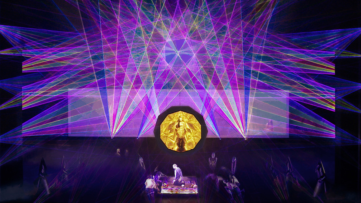 TeamLab Makes Scenographic Debut with Giacomo Puccini’s “Turandot ...