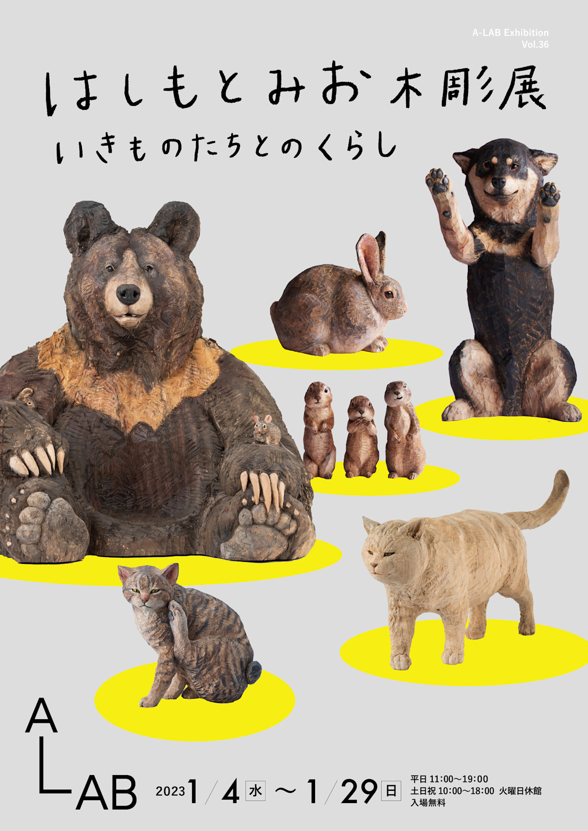 Mio Hashimoto "Living Together" （A-Lab） ｜Tokyo Art Beat